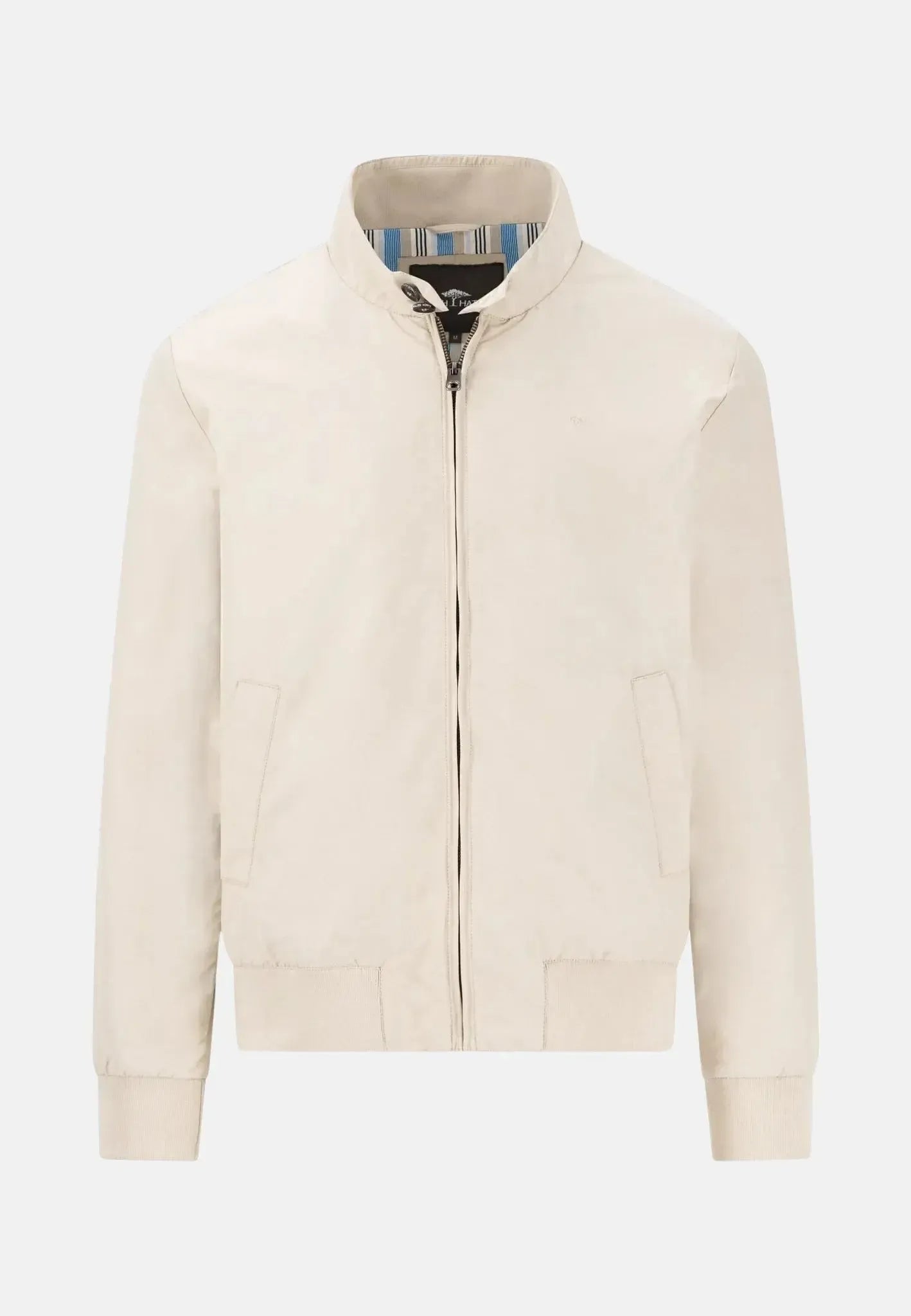 Harrington Jacket Stone | FYNCH-HATTON UK